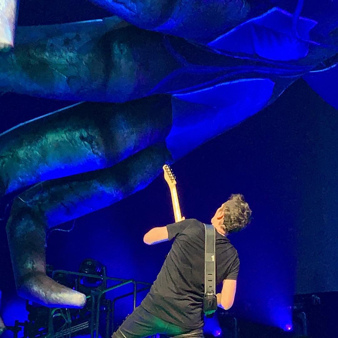MUSE : [photos] MUSE_22 FEBRUARY 2019 - Toyota Center, HOUSTON, Texas