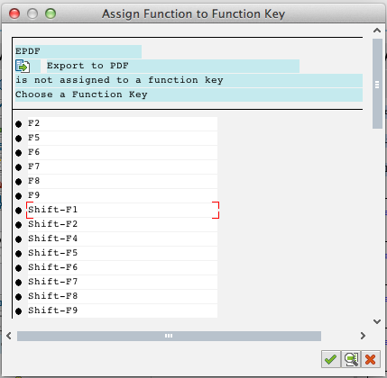 Customising PF-STATUS – Adding custom icon/function in ALV Report - Learn SAP Program