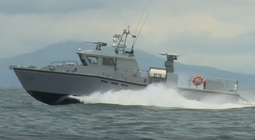 Philippines to acquire more small missile-armed assault boats - Asia ...