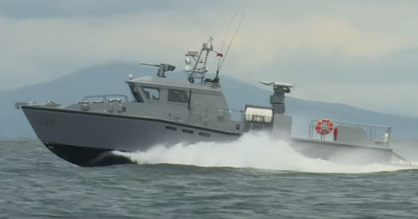 Philippines to acquire more small missile-armed assault boats - Asia ...