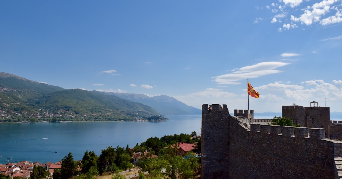 Earthquake jolts Ohrid region