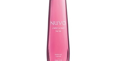 Domestic Sluttery: Nuvo Vodka Liqueur