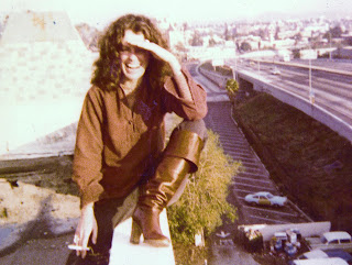 Garys Bar: Cathy Smith