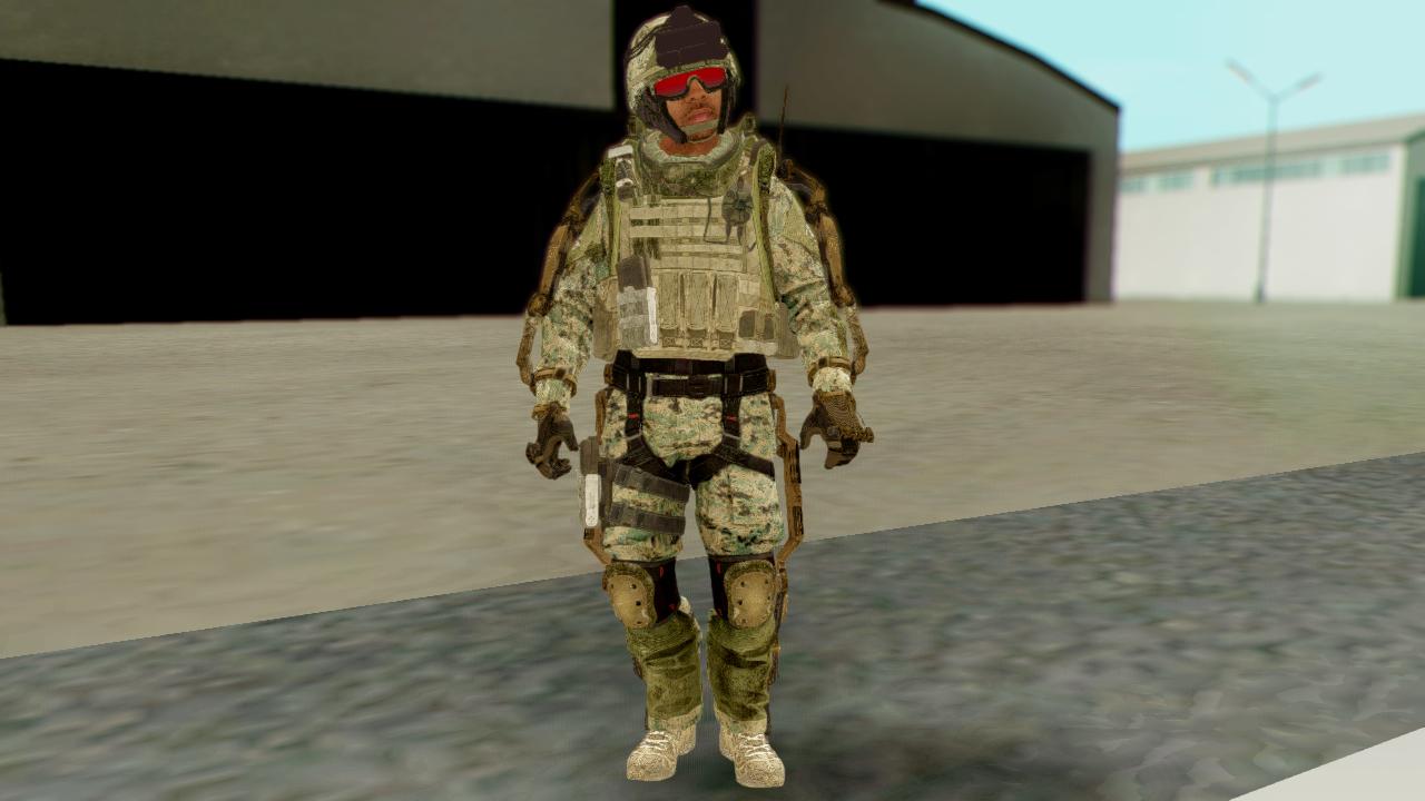 Diego4Fun Zone: [REL]COD AW US Marine Assault Pack