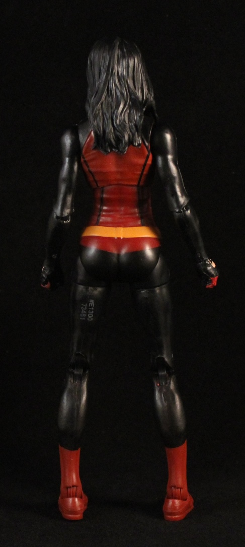 She's Fantastic: Marvel Legends - SPIDER-WOMAN (Modern)!