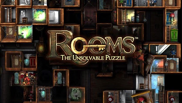 Rooms: The Unsolvable Puzzle Now Available on Steam - BioGamer Girl