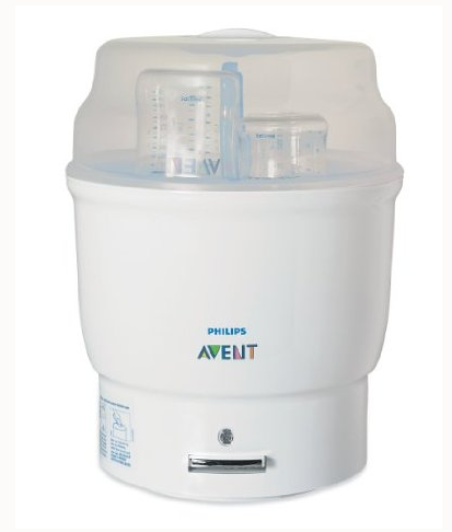 Bluebell Baby's House: STERILISING EQUIPMENT : PHILIPS AVENT
