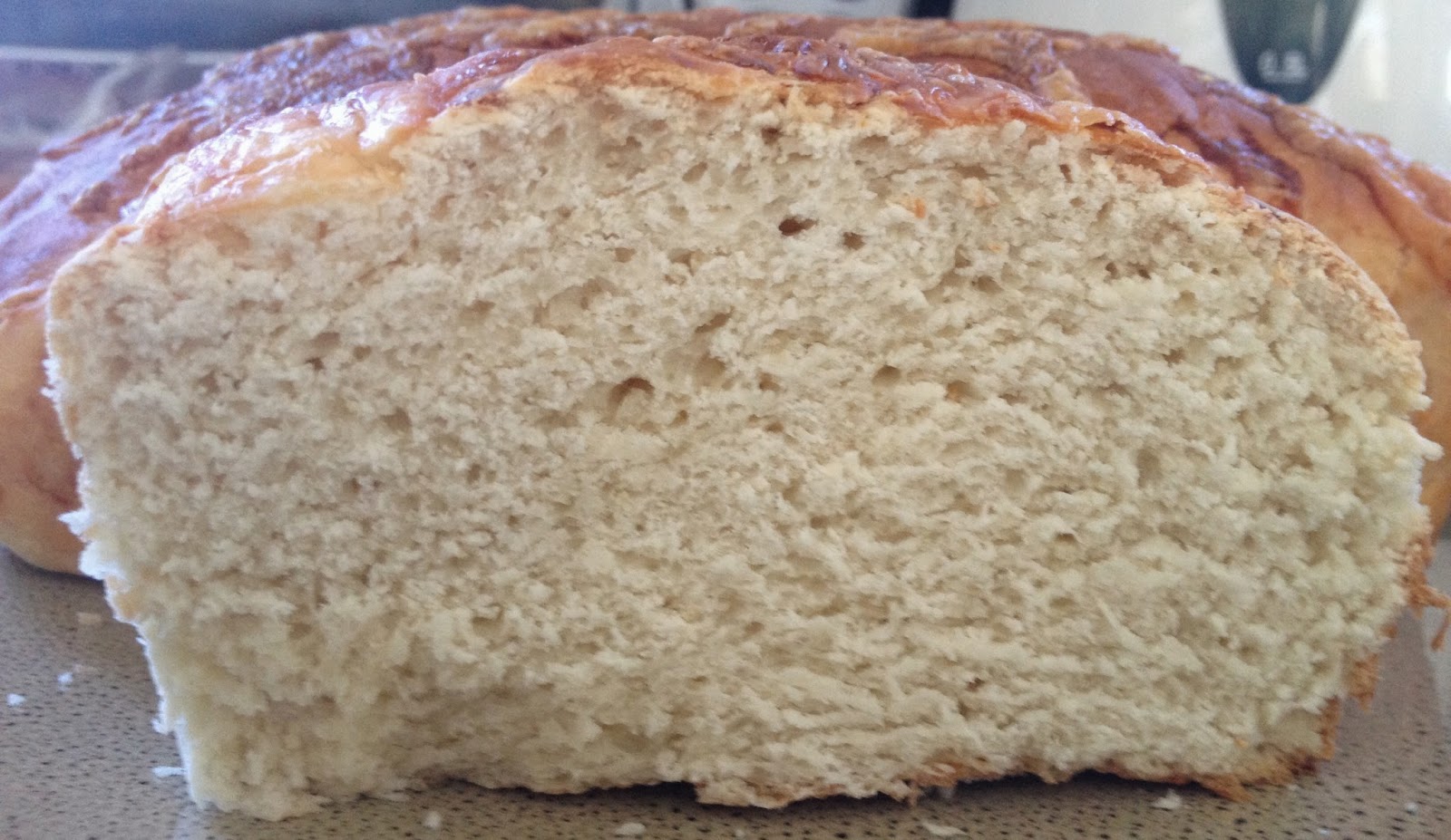 Main Street Wishes: Cooking the Disney Way: Cobblestone Cheese Bread