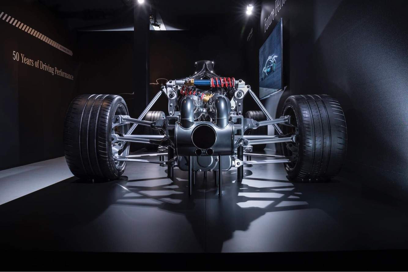 All 'bout Cars: AMG Project One