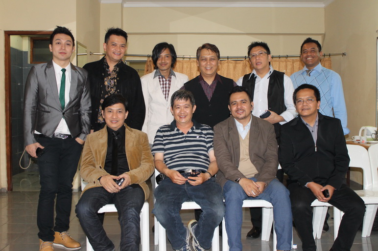 7+ Band Indonesia Lawas Terbaik yang Legendaris (Era 60an, 70an, 80an ...