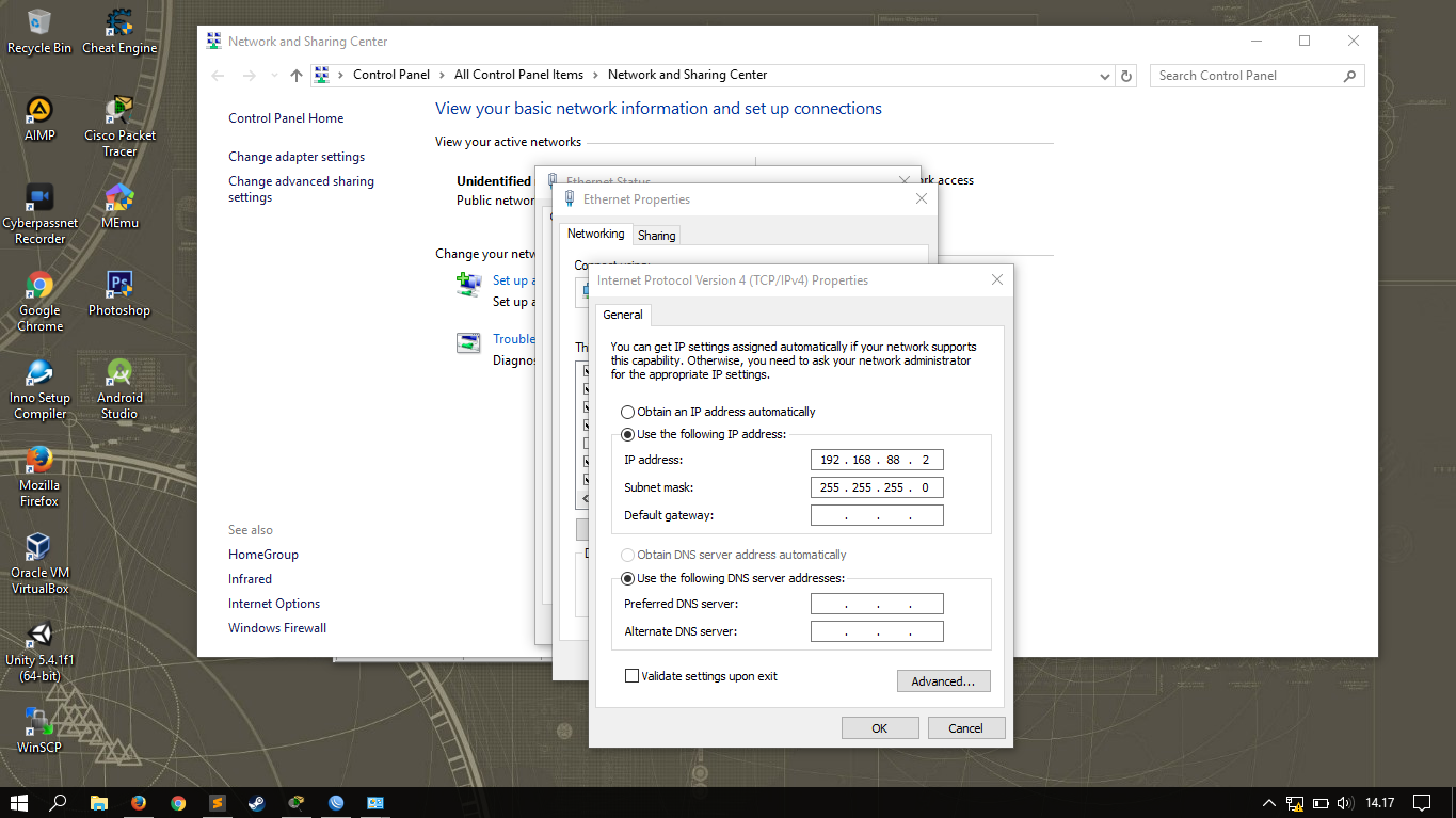 Review All Settings Mikrotik Cyberpassnet Tech