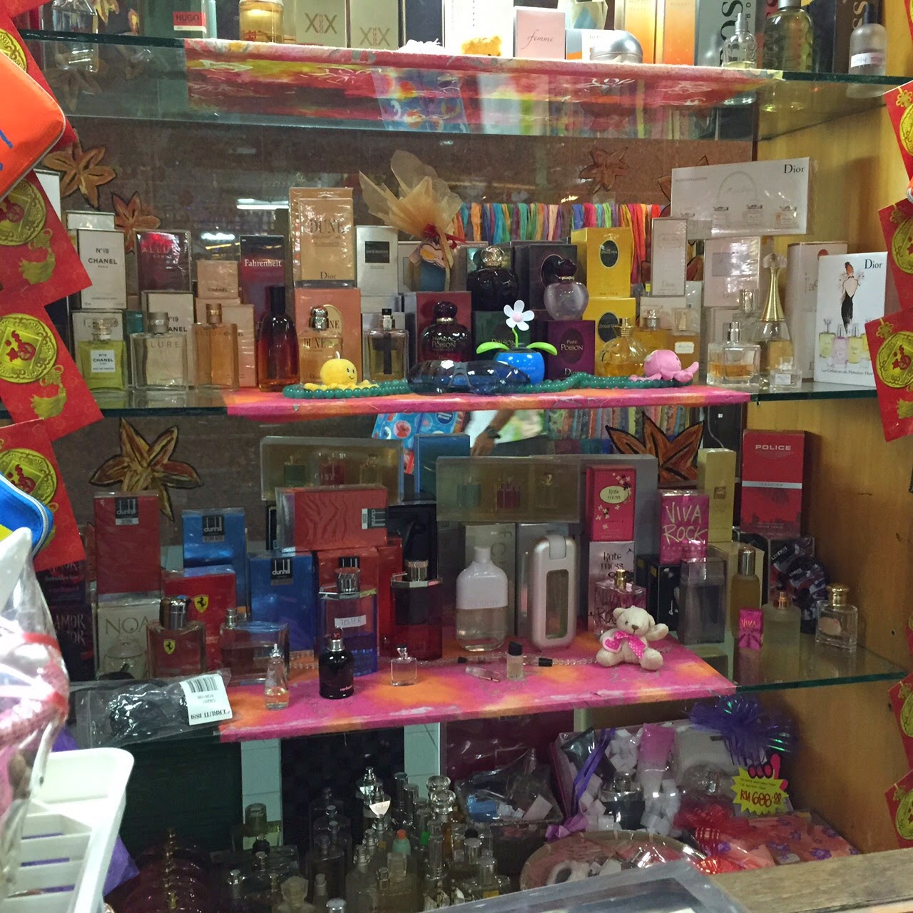 Perfumes: Perfumes in Labuan