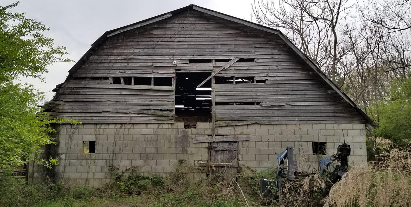 Forgotten Georgia: The Haunted Barn