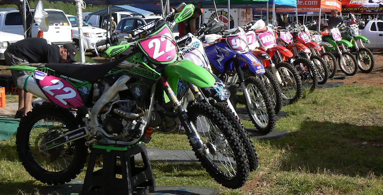 MXCHIX: Motorcross Holeshot - The How to .....