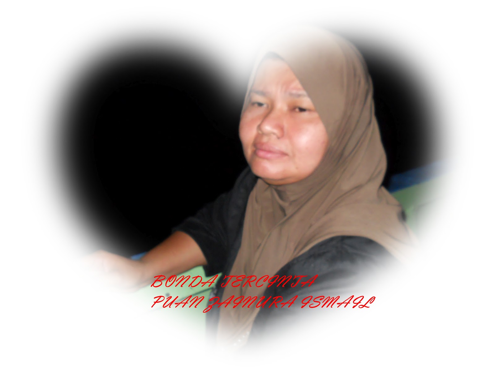 Amani Az-Zahra: Selamat Ulang Tahun Kelahiran Bonda Tercinta