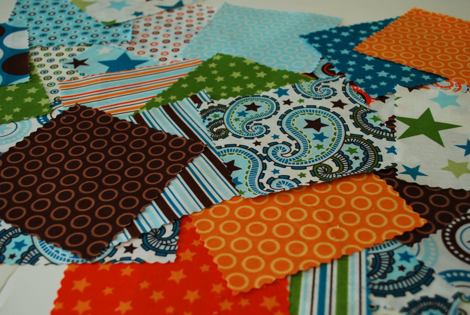 wRIte iT DOwN: Charm Pack Quilt Tutorial Part 1