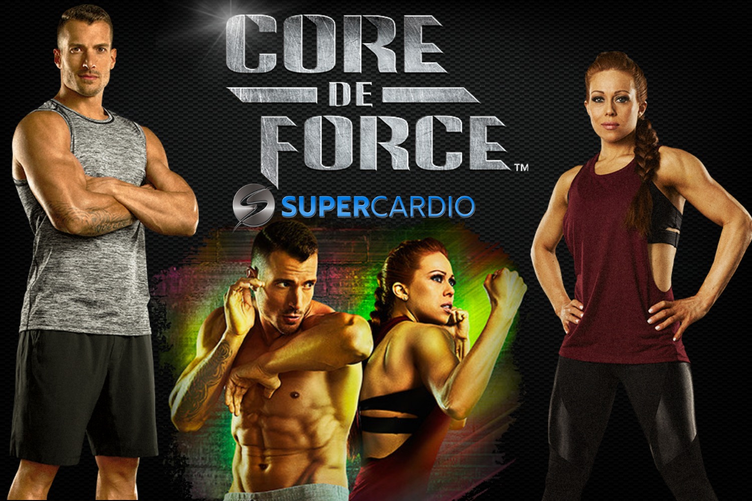 Making Fitness and Health a Lifestyle for your Future: Core De Force ...