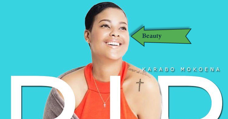 Letoyinspeak: Update: Karabo Mokoena...... ITS SUICIDE
