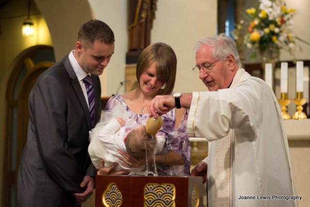 Joanne Lewis Photography: Christenings
