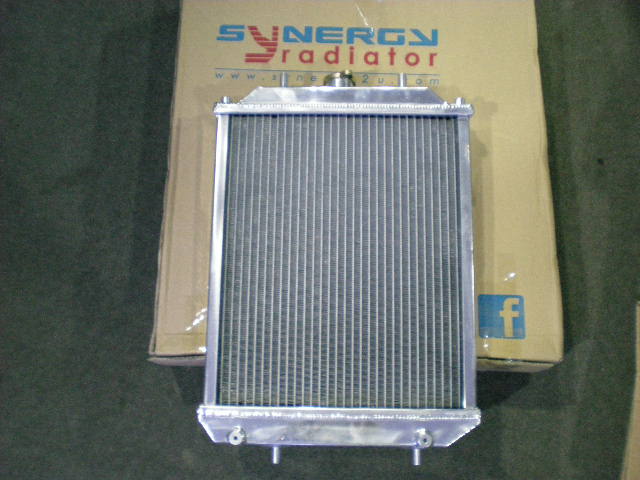 REV Performance: Synergy Radiator