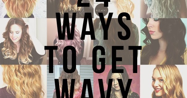 13 Ways to Make Wavy Hair Curlier