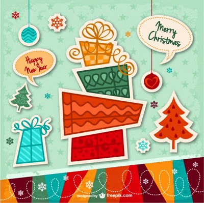 Super Colección de Recursos Gratis de Navidad | Saltaalavista Blog