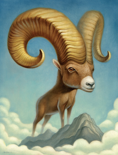Terra Incognita: The Amazing Surreal Art of Chris Buzelli