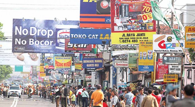 Pengertian Tarif Dan Cara Penghitungan Pajak Reklame