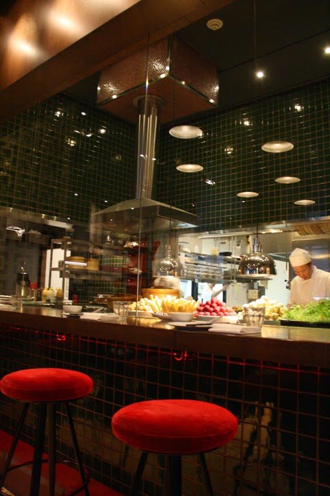 Toronto Urban Strolls: Luckee by Susur Lee