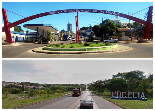 BLOG DE DRACENA: LUCÉLIA FAZ ANIVERSÁRIO DE FUNDAÇÃO HOJE