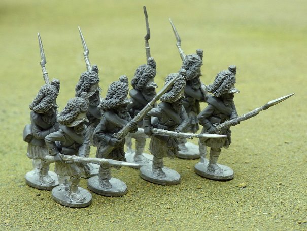Tabletop Fix: Empress Miniatures - New Indian Mutiny Previews