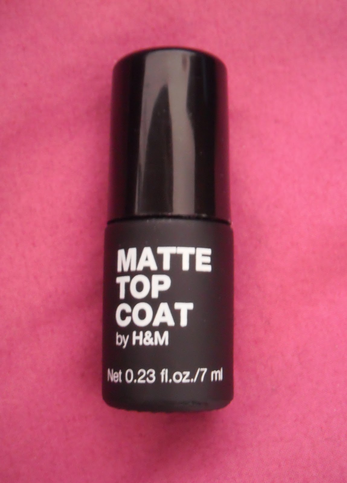 Delighted with...: Matte Nails