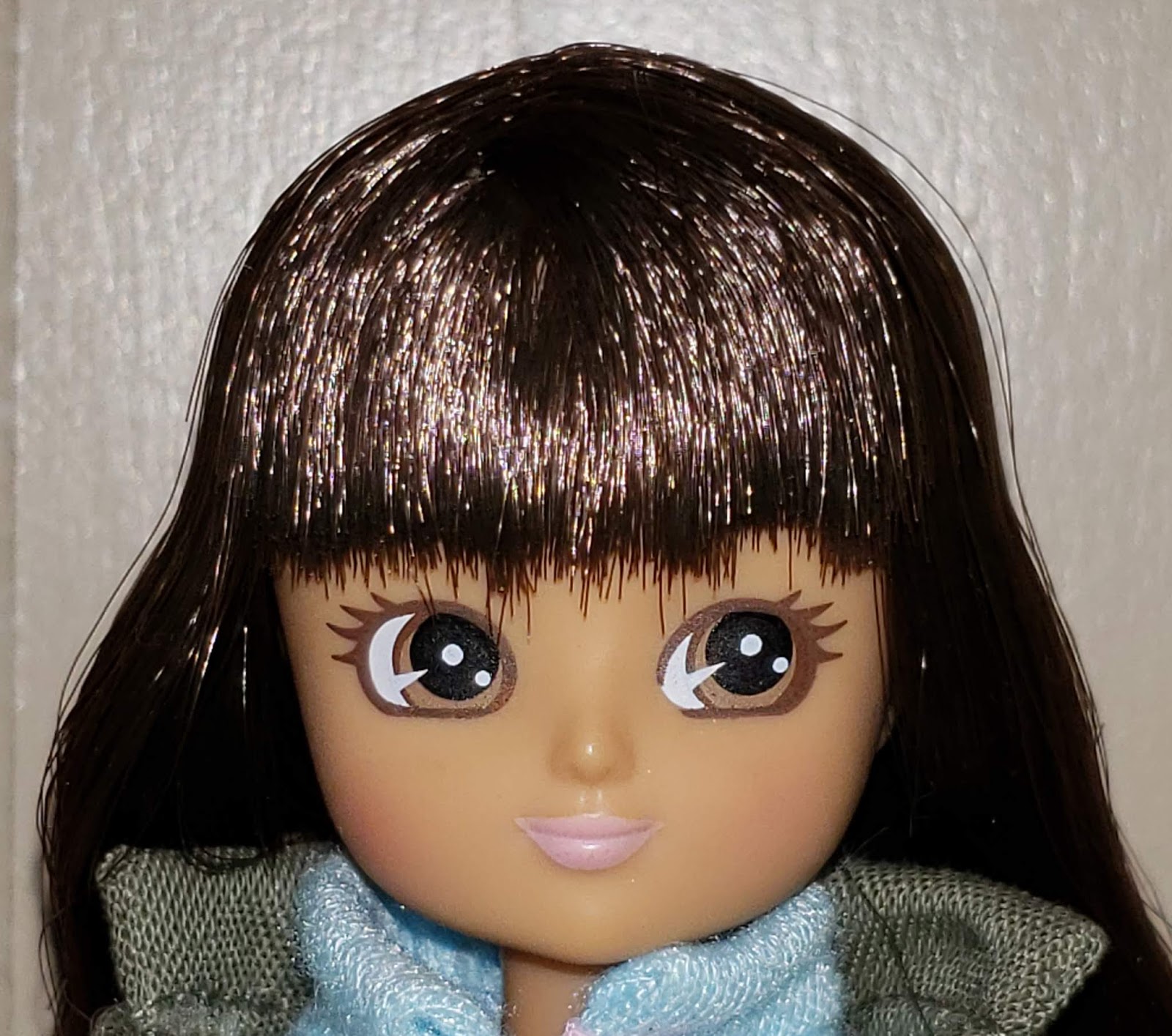 Confessions of a Dolly Lover: Arklu Lottie review: "Muddy Puddles" and ...