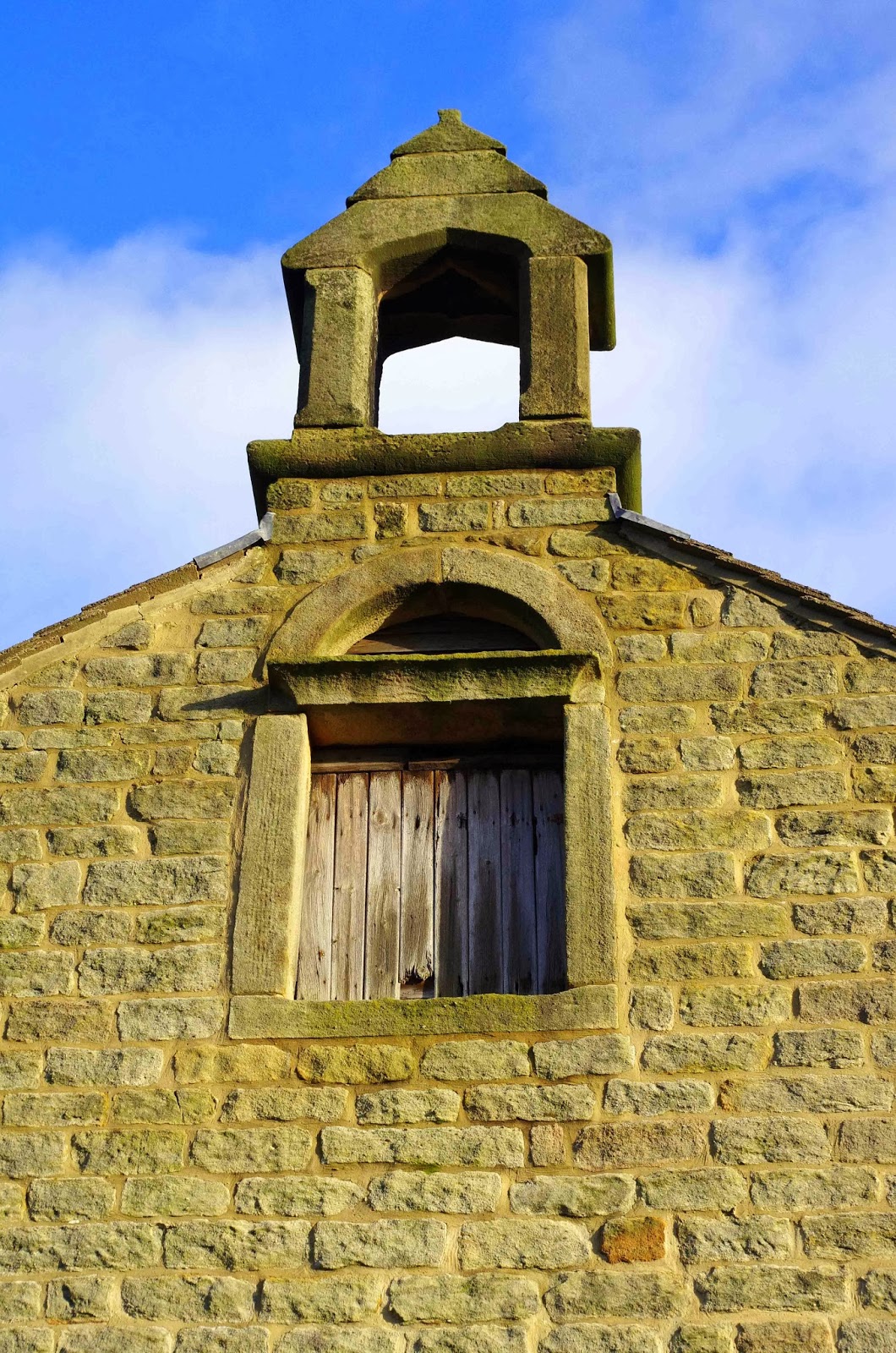 Out & About: Calver Mill and Weir