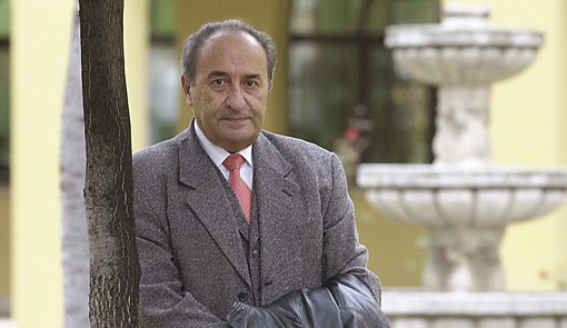 La nave de los locos: Carta de Alfons Cervera en homenaje a Ricardo Senabre