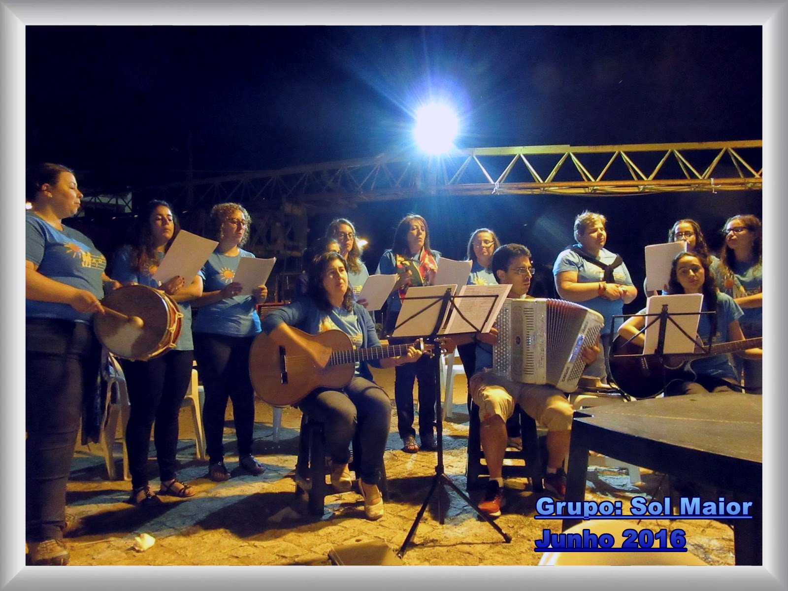 Grupo: "Sol Maior": DIVULGAÇÃO DE NOVOS LOGOTIPOS E JUSTIFICAÇÃO.