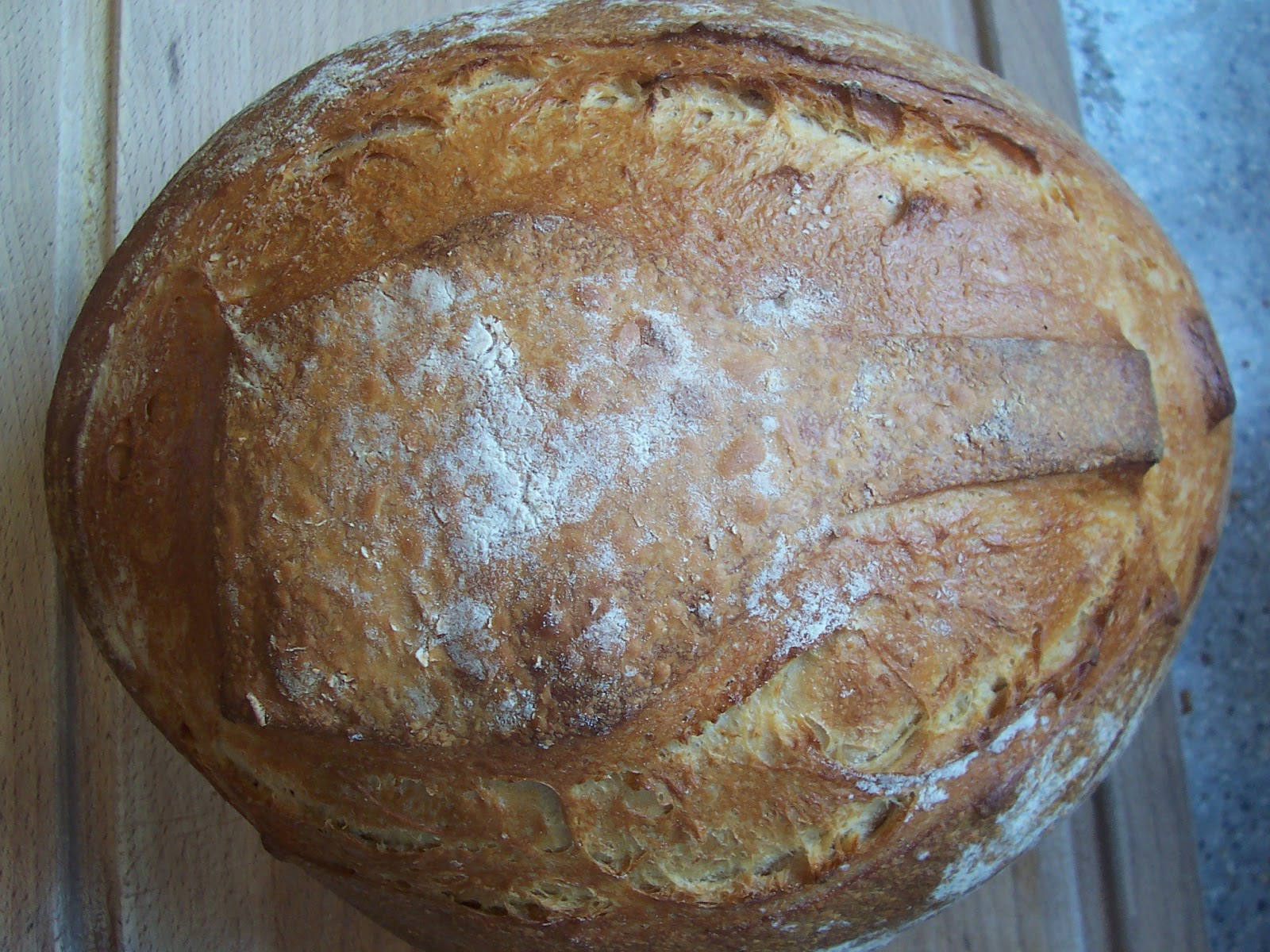 Blackbird Bread: Blackbird Barm