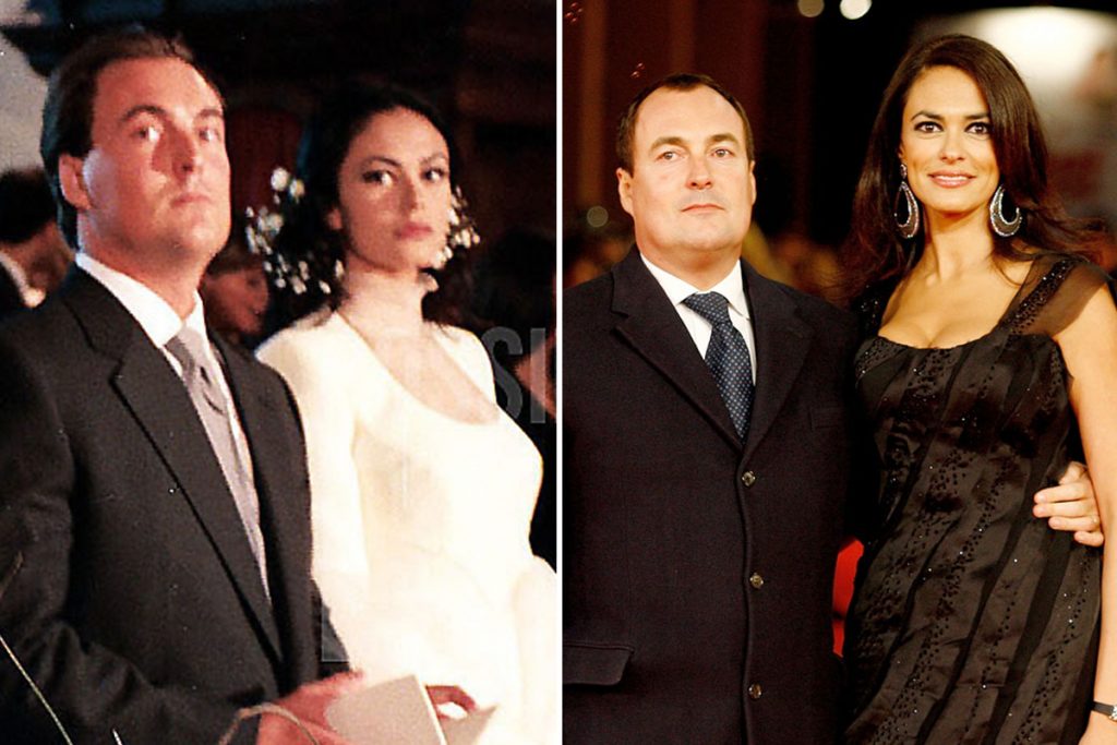 Oggi Sposi blog: Matrimonio MARIA GRAZIA CUCINOTTA e GIULIO VIOLATI del ...