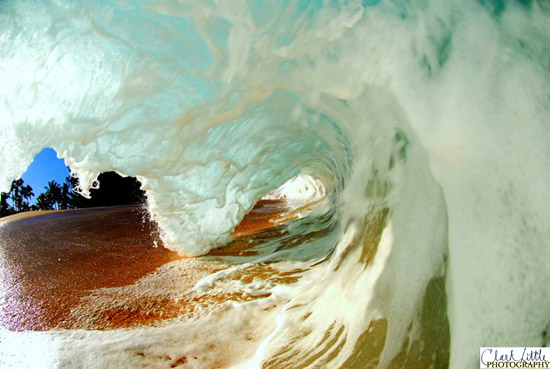 The Most Beautiful Waves Ever