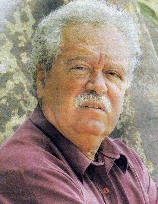 NACION CANARIA: PRESENTACIÓN DE LOS LIBROS DEL ESCRITOR VÍCTOR RAMÍREZ