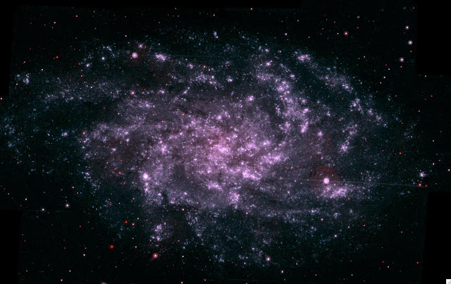 The Triangulum Galaxy | Earth Blog