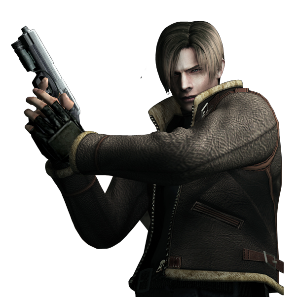 Renders X Designer: Render resident evil 4
