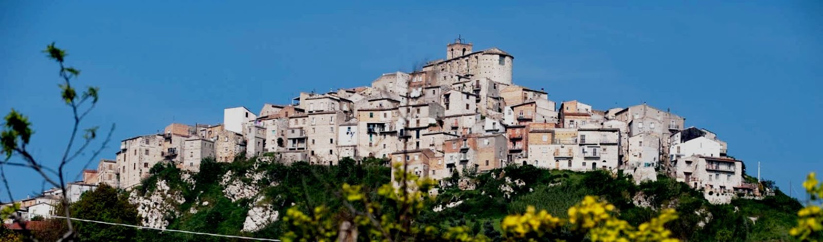 NoiVastesi: Itinerari: alla scoperta di Fresa e Lentella