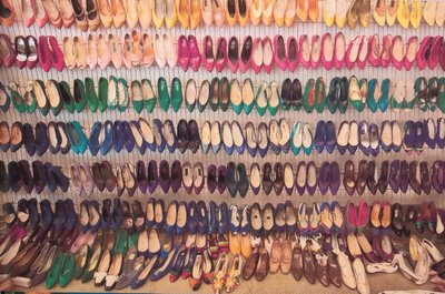 The Freckles.... Diary: Le scarpe