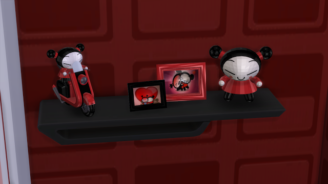 Pucca Decor by Lena Sims ~ Nathys Sims