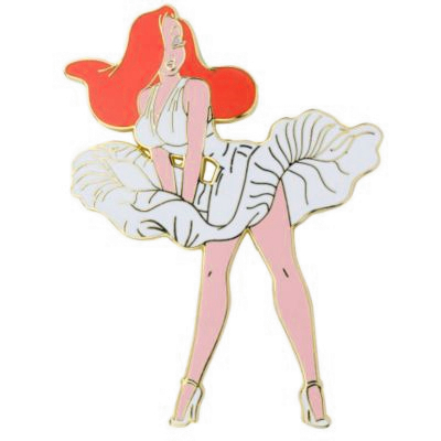 ImNotBad.com - A Jessica Rabbit Site: Pin Collector Interview - The ...