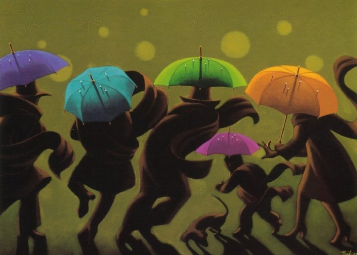 Claude Théberge (1934-2008) | Abstract painter | Tutt'Art@ | Pittura ...