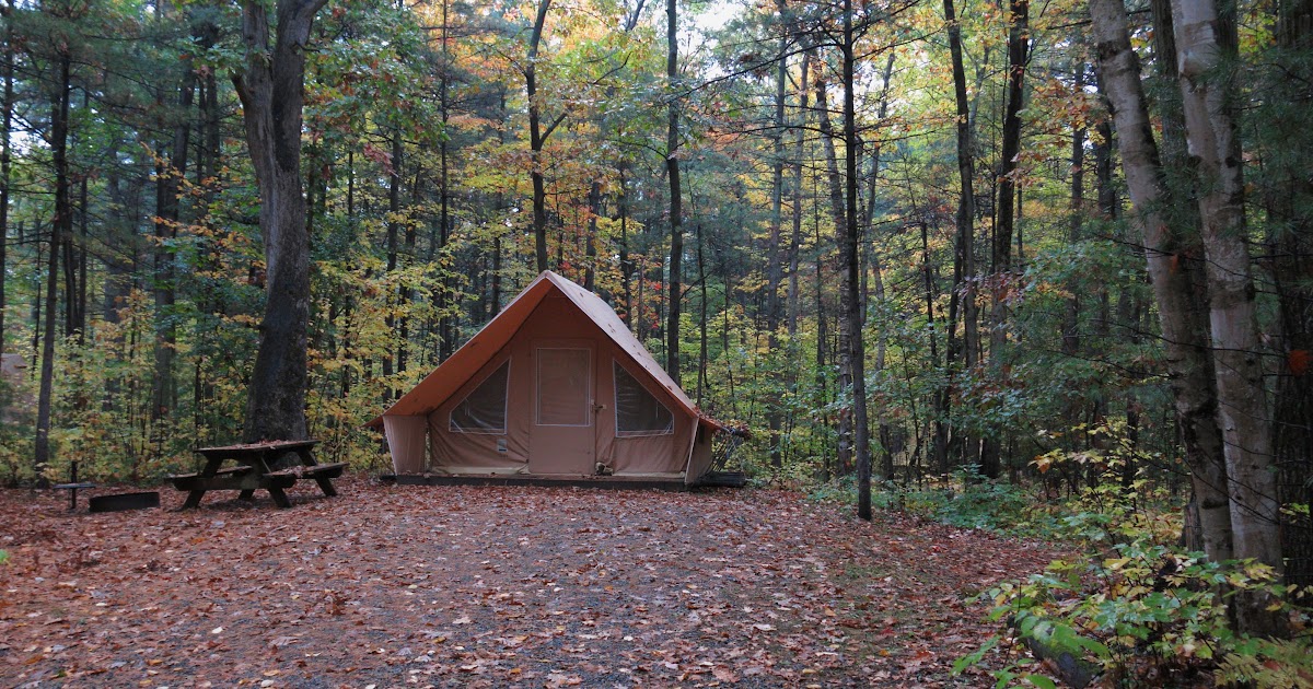 The Campsites: Oka National Park, Huttopia 131