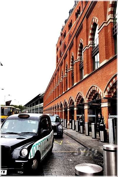 SUPERMENG MALAYA: EUROPE | LONDON - 01 : London & Kensington