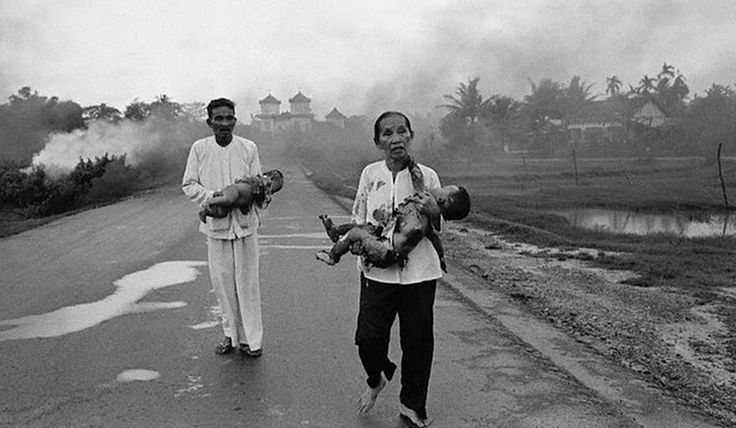 ART 170Z Photographer Presentations: Photographer Nick Ut